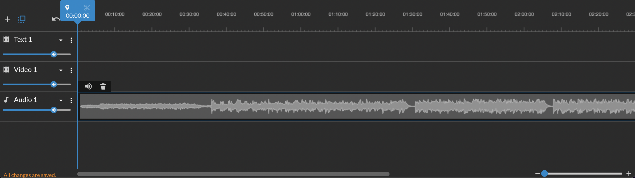 How to Edit Your Audio in WeVideo - Step-by-Step Tutorial